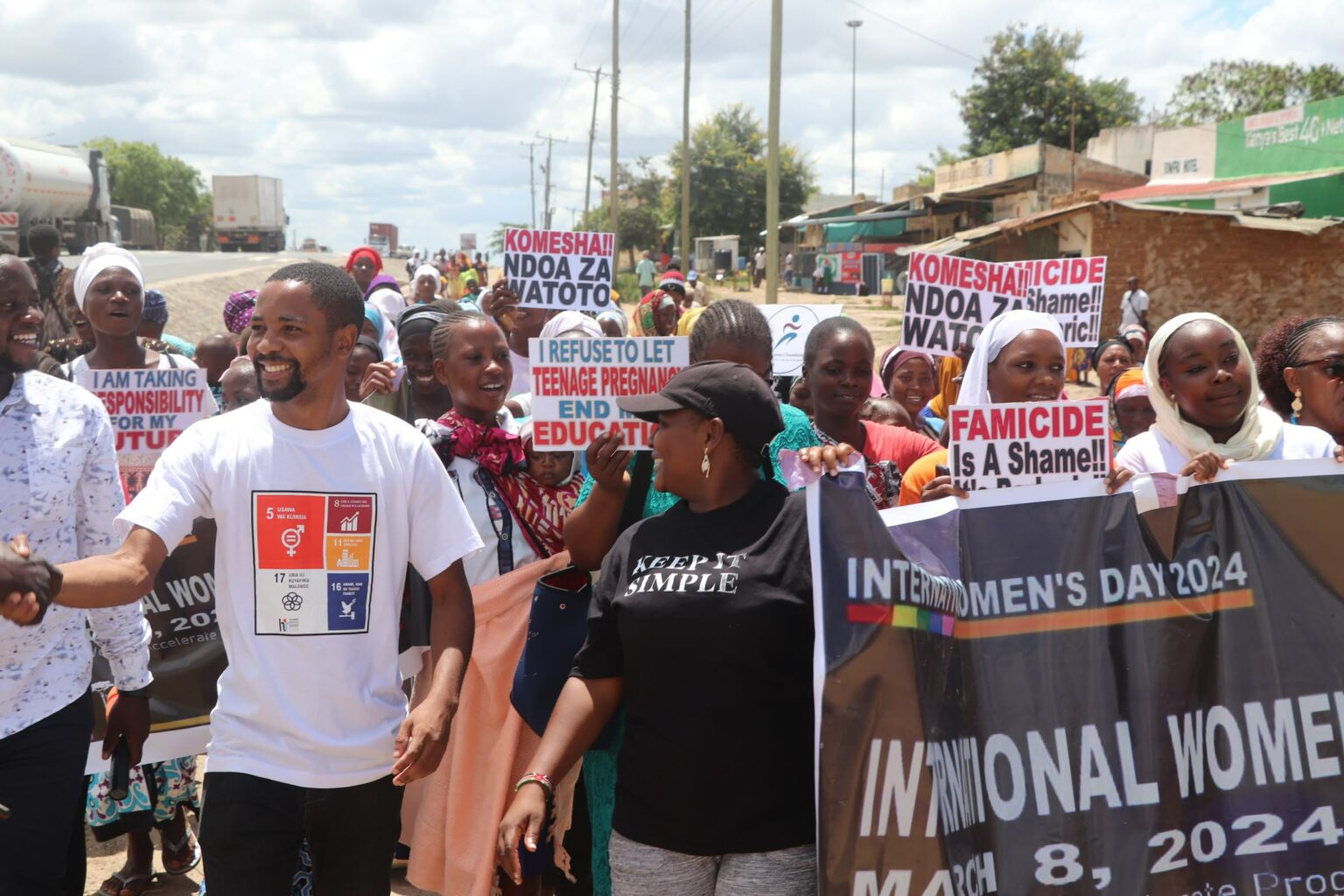 Human Rights Agenda (HURIA) – Strengthening capabilities | Dignifying lives